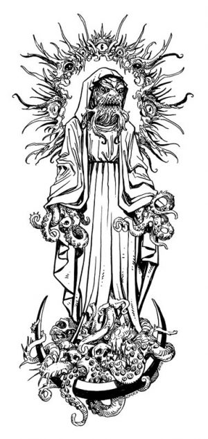 Illustrations | The Art of Vince Locke