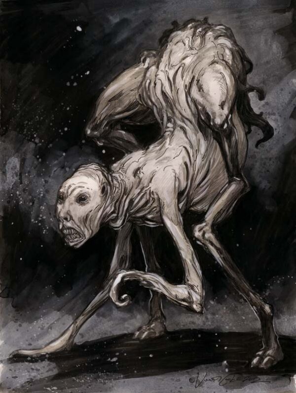 Personal | The Art of Vince Locke