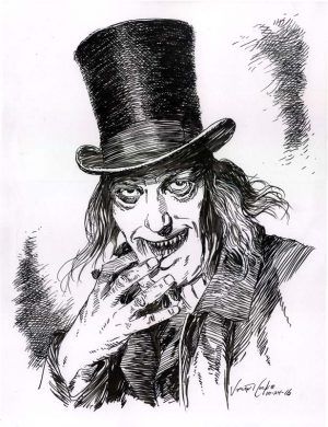 Personal | The Art of Vince Locke