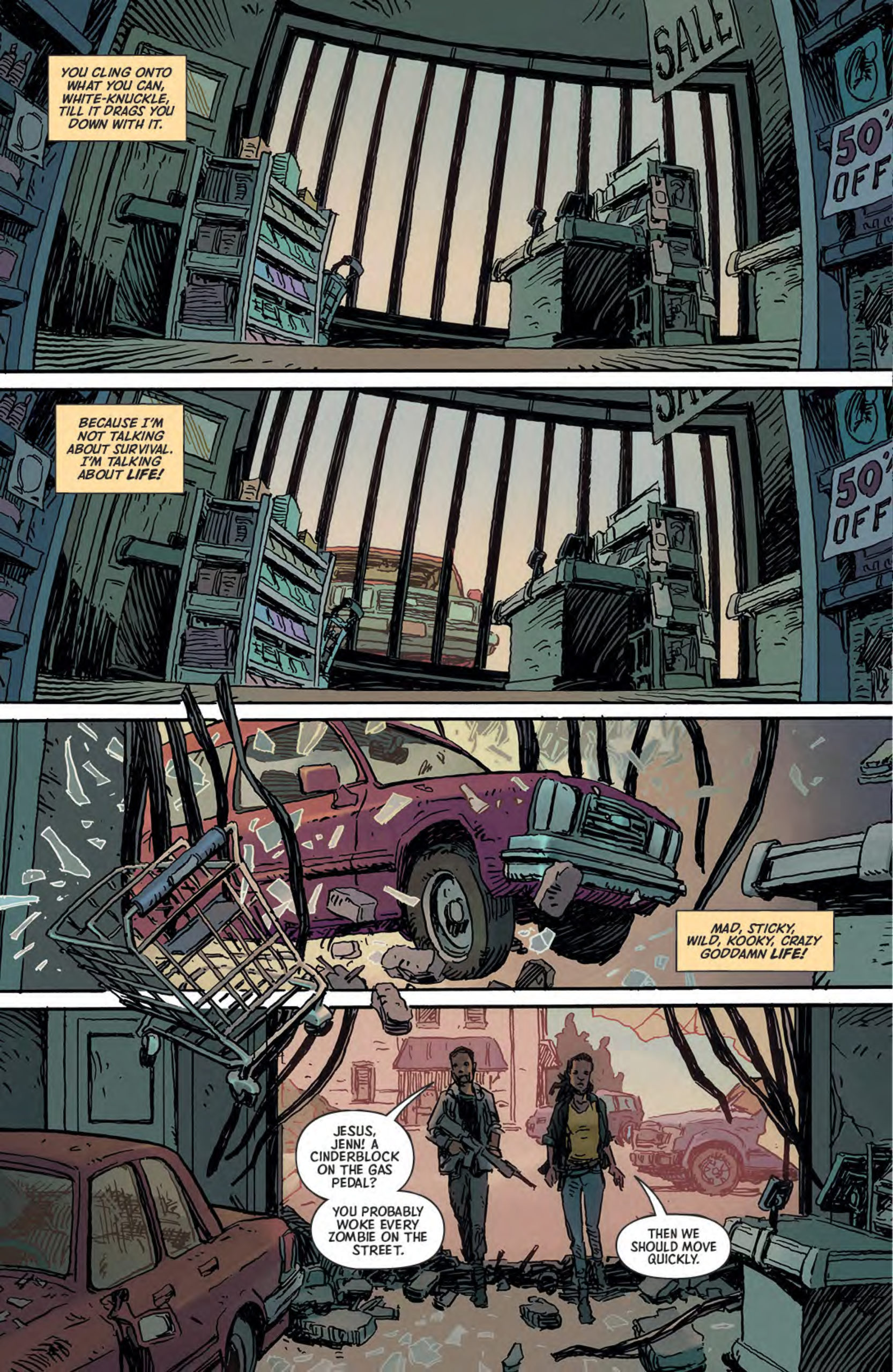 The Art of Vince Locke | Official website for Vince Locke, artist and ...