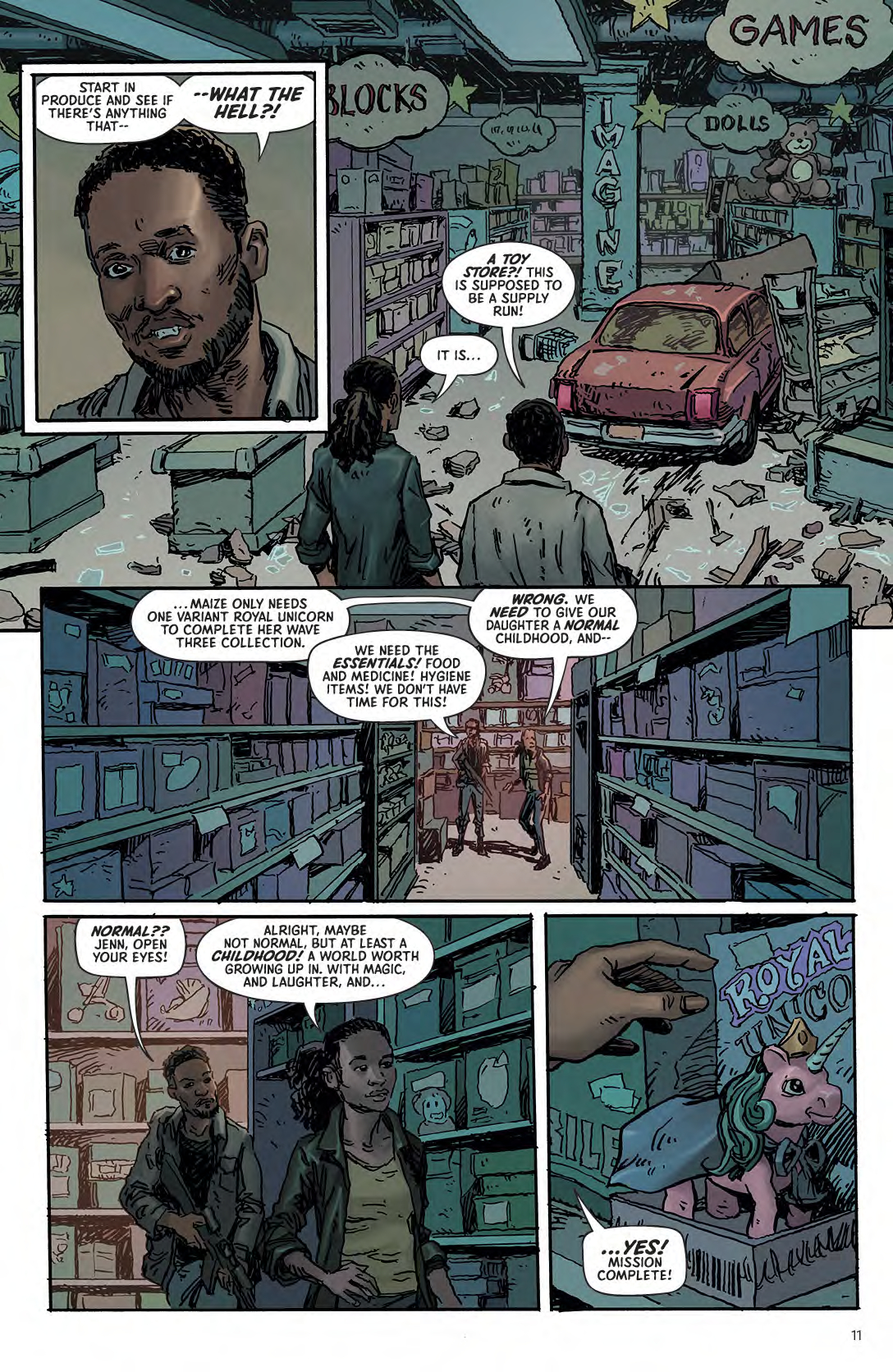 The Art of Vince Locke | Official website for Vince Locke, artist and ...